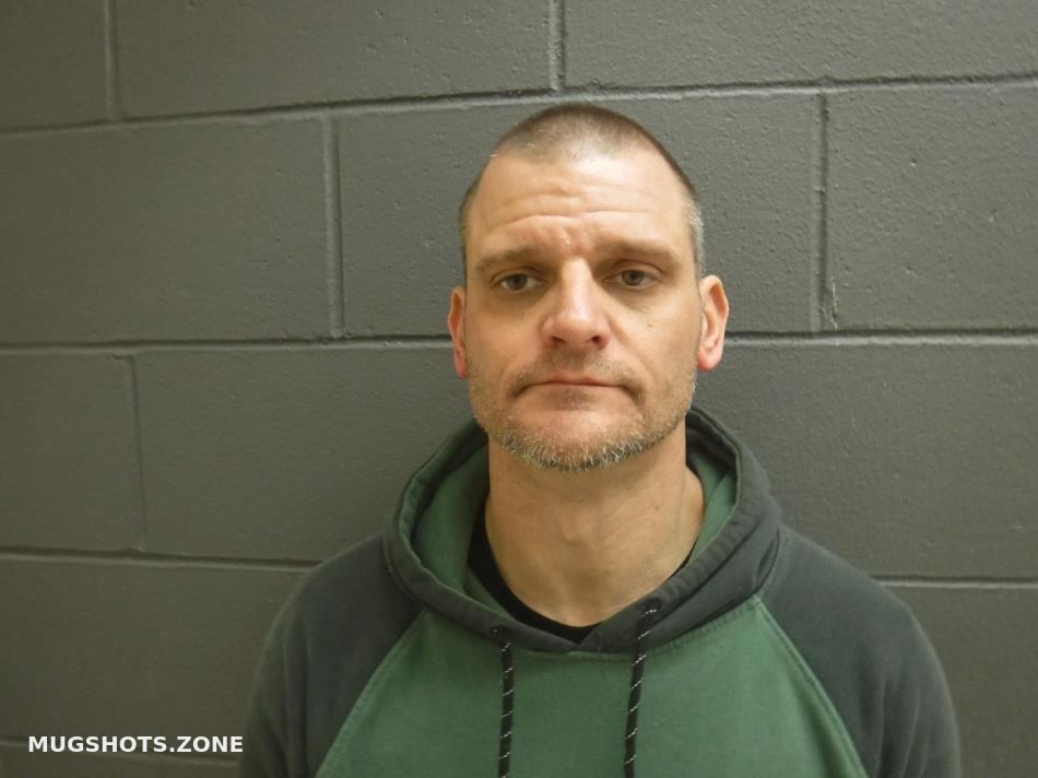 SMILEY ROBERT DOUGLAS 02/21/2024 - Clay County Mugshots Zone