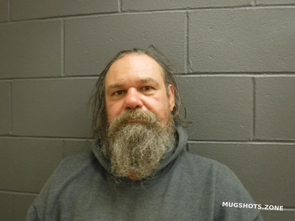 CASTEEL JAMES R 02/25/2024 - Clay County Mugshots Zone