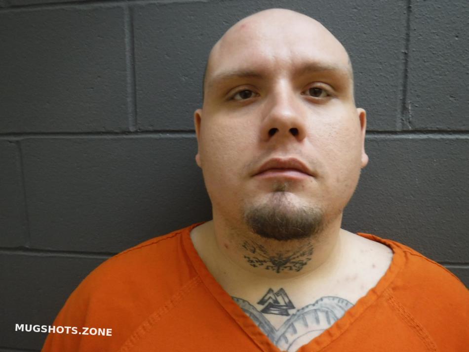 MCGUFF JON BENJAMIN 03/05/2024 - Clay County Mugshots Zone