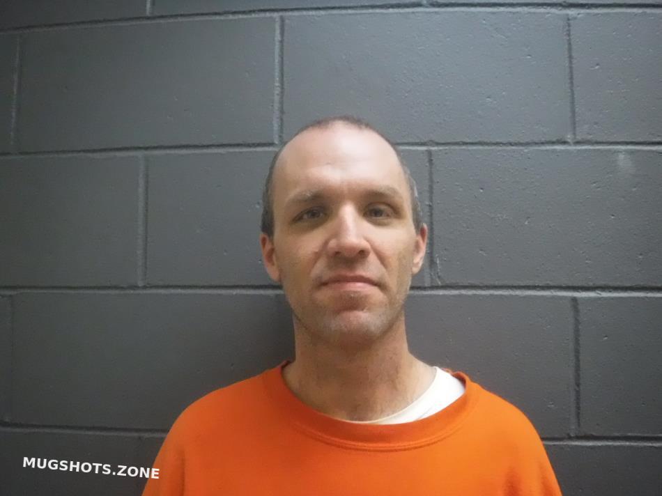 RISSLER MARK A 03/11/2024 - Clay County Mugshots Zone