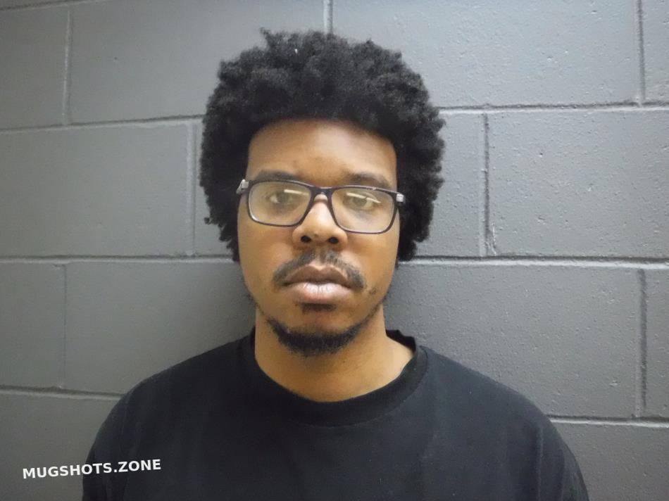 ELLINGTON CHEVON 03/28/2024 - Clay County Mugshots Zone