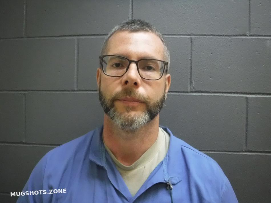 GORE CHAD A 04/02/2024 - Clay County Mugshots Zone