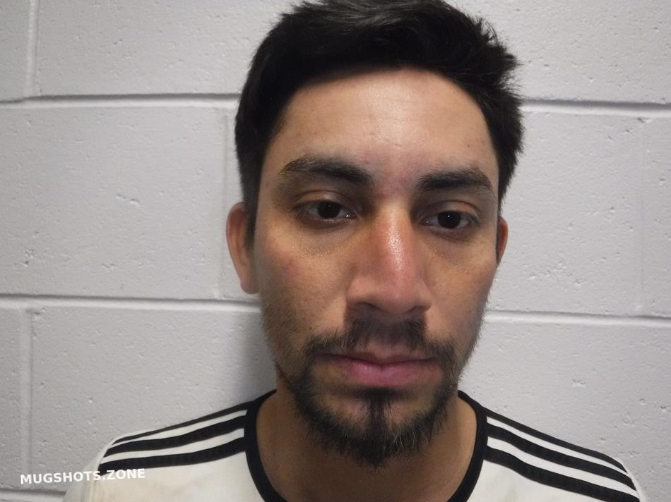 GONZALEZ MENCIA CESAR OVED 04/16/2024 - Clay County Mugshots Zone