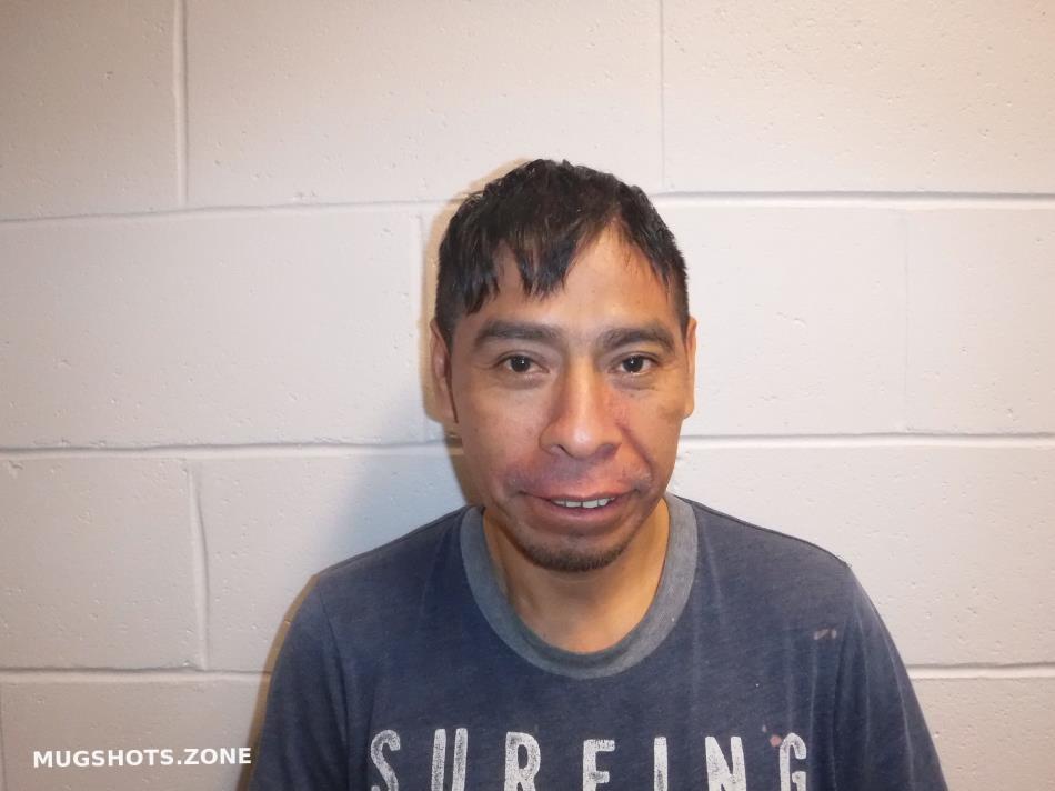 PABLO-DOMINGO ANDRES 04/18/2024 - Clay County Mugshots Zone