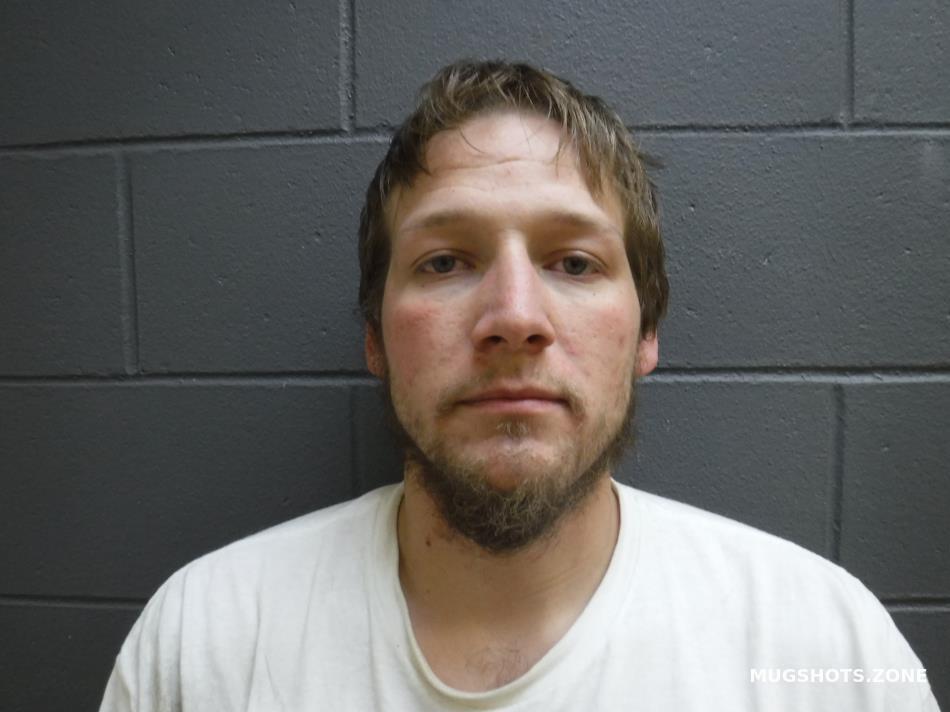 GLASS OPIE WILLIAM III 04/25/2024 - Clay County Mugshots Zone