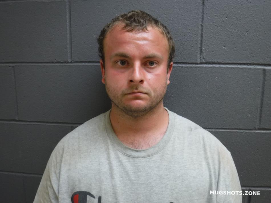 OLMI AUSTIN CHRISTOPHER 04/30/2024 - Clay County Mugshots Zone