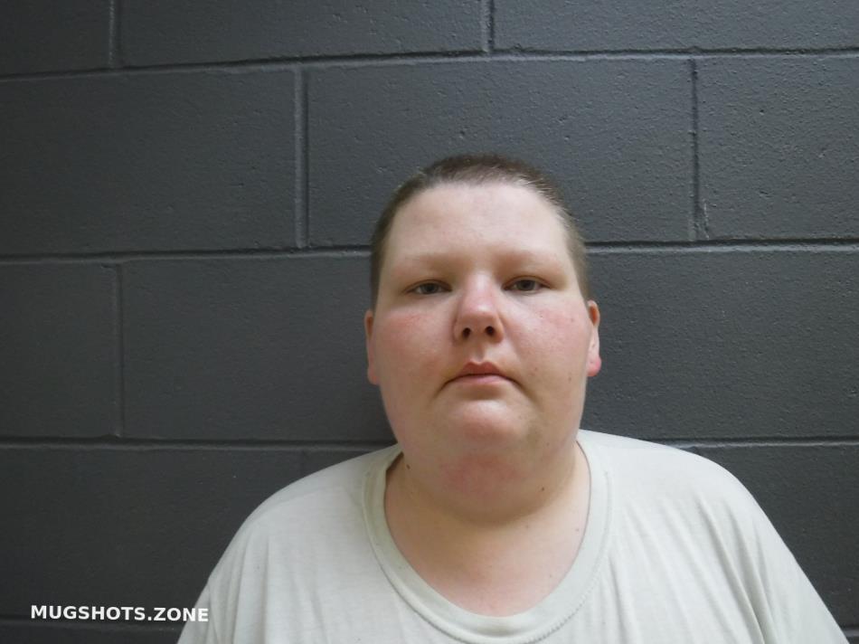 SALISBURY BRANDI N 05/02/2024 - Clay County Mugshots Zone