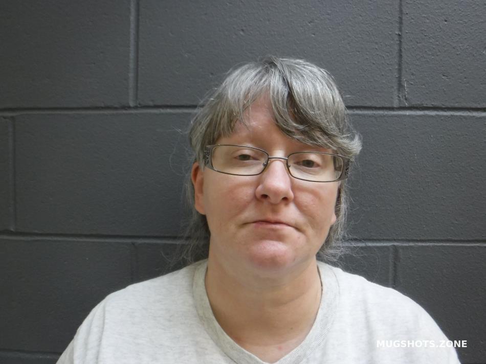 DAVIDSON JEANIE RENEE 05/13/2024 - Clay County Mugshots Zone