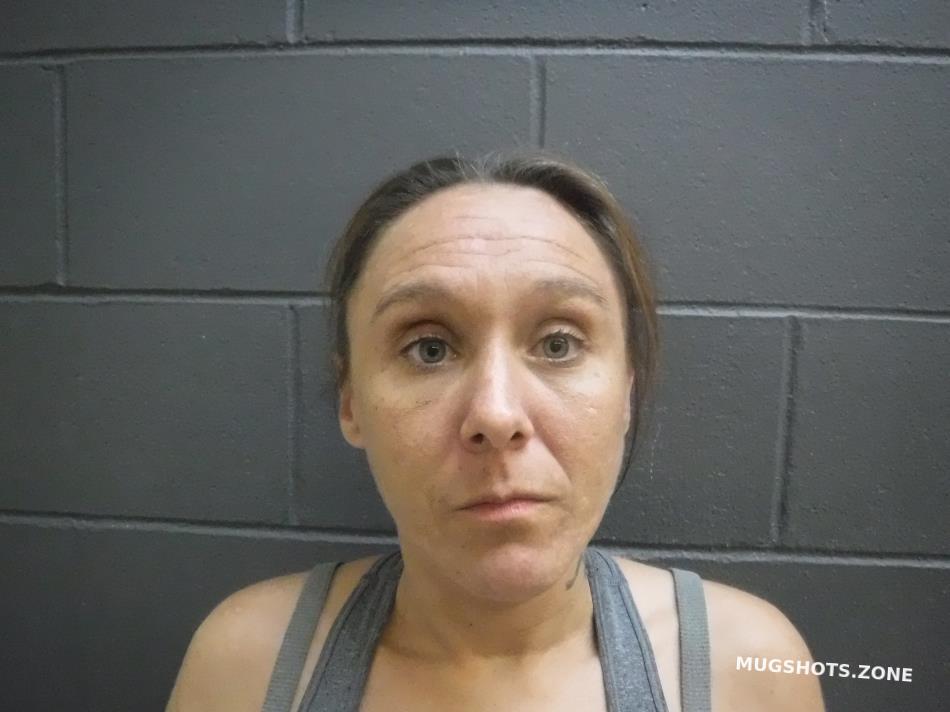SIZEMORE MANDY MARIE 07/01/2024 - Clay County Mugshots Zone