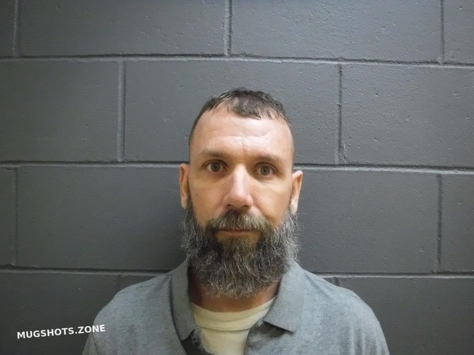 ALSIP STEVEN DOUGLAS 07/08/2024 - Clay County Mugshots Zone