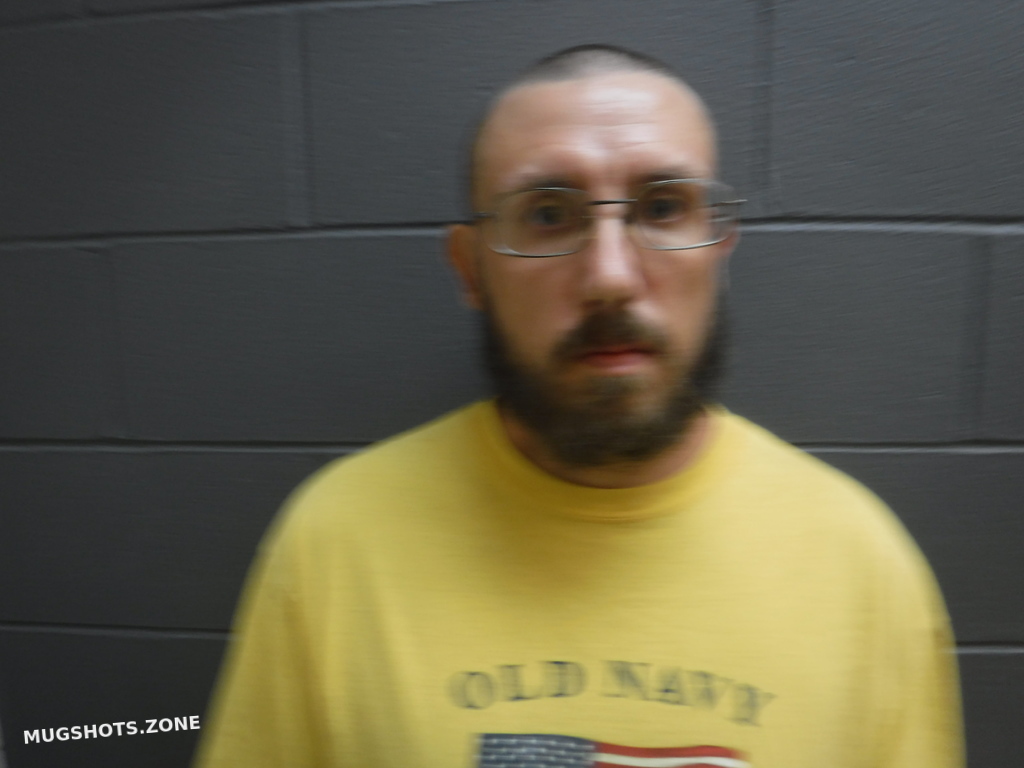 GEHLE BILLY E 08/30/2024 - Clay County Mugshots Zone