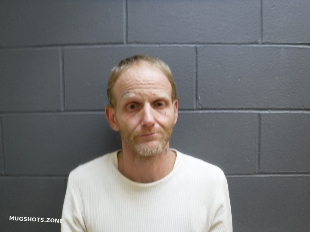 RODMAN RANDALL LEE 01/08/2025 - Clay County Mugshots Zone