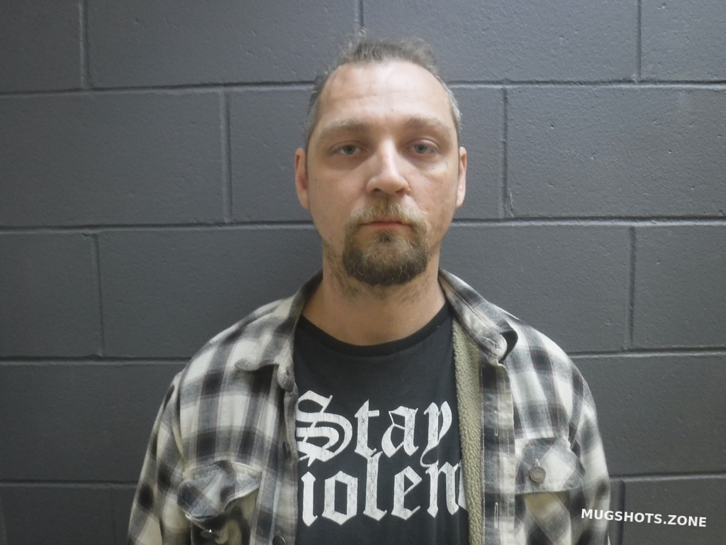 SMITH MICHAEL DARREN 01/10/2025 - Clay County Mugshots Zone