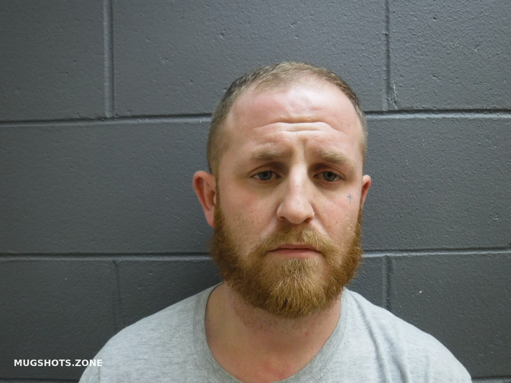 WORKMAN JAMES 01/17/2025 - Clay County Mugshots Zone