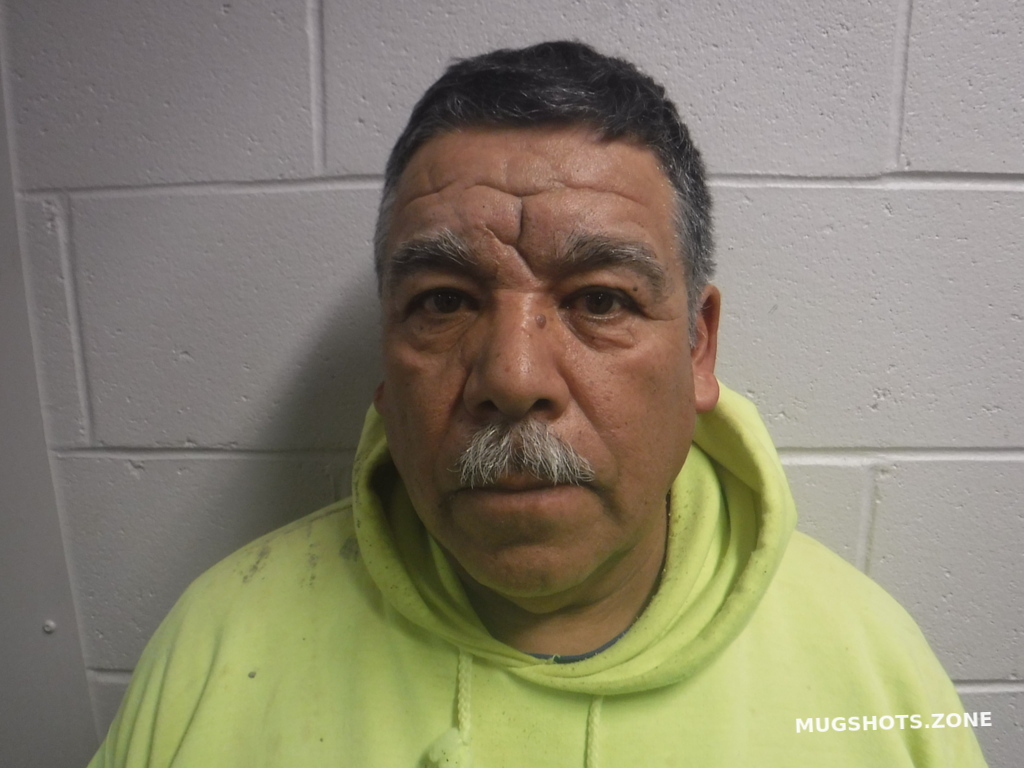 REYES-MORALES JOSE 01/24/2025 - Clay County Mugshots Zone