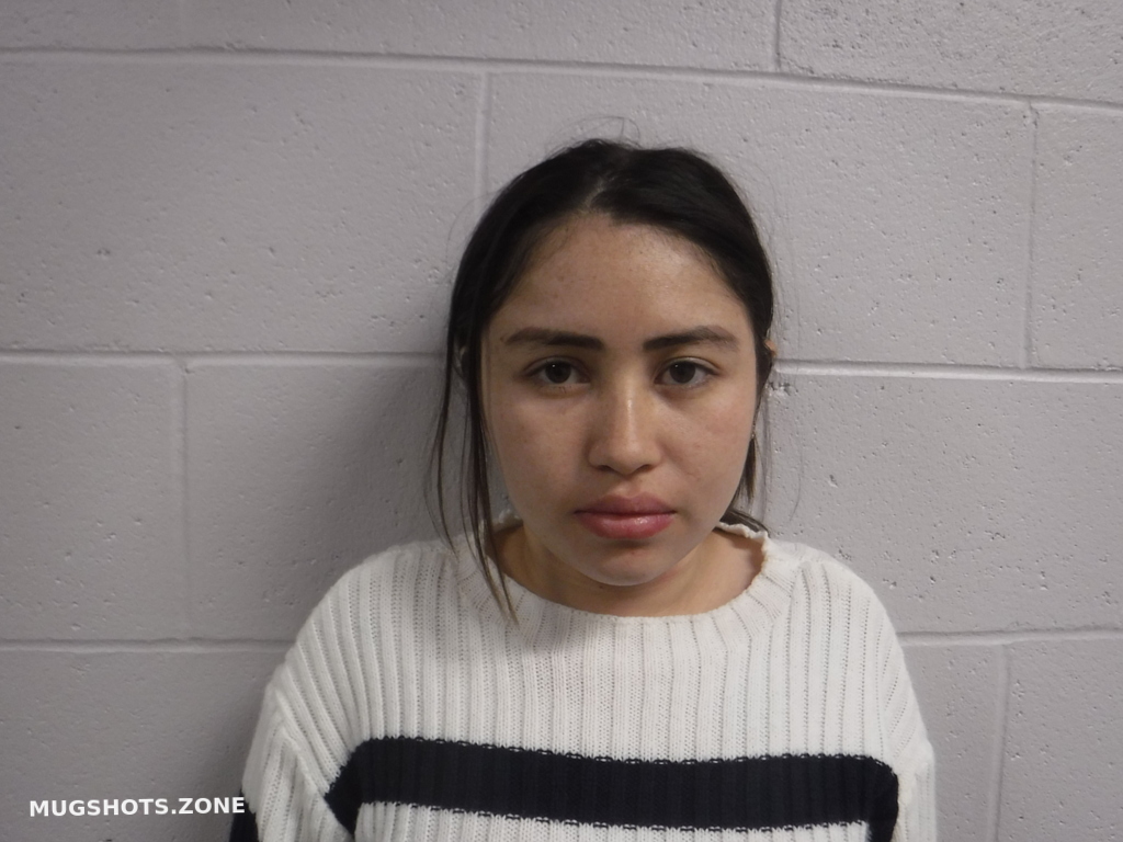 RUIZ-SANCHEZ ANGIE 01/28/2025 - Clay County Mugshots Zone