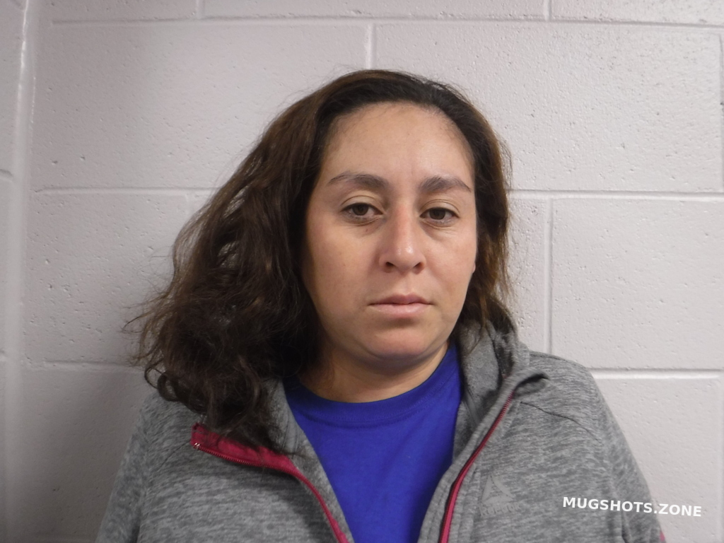 SOLIS RUBY 01/31/2025 - Clay County Mugshots Zone