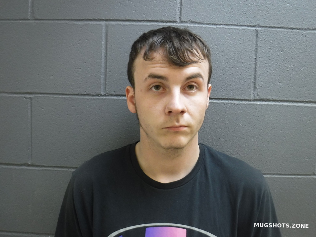 SIMPSON DUSTIN J 02/03/2025 - Clay County Mugshots Zone