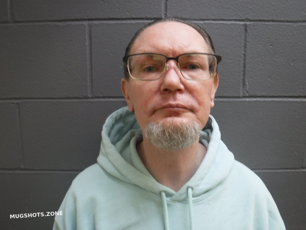 RIGGEN JUSTIN 02/07/2025 - Clay County Mugshots Zone