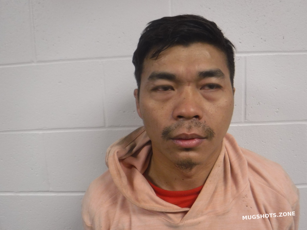 LING JOHAN 02/07/2025 - Clay County Mugshots Zone