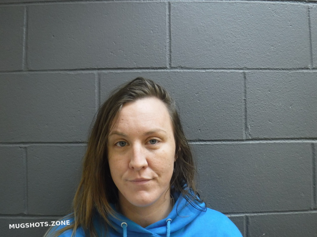 MULLENIX BRITTANEY NICOLE 02/10/2025 - Clay County Mugshots Zone