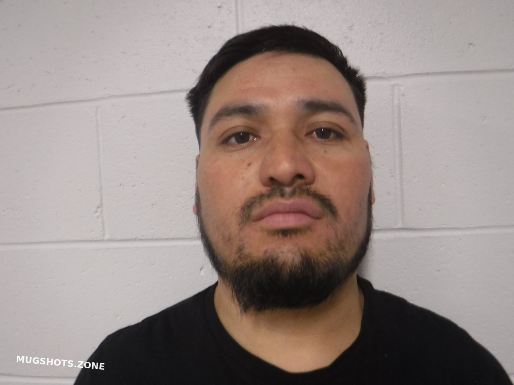 HUERTA-LOPEZ JOSE NAZARIO 02/13/2025 - Clay County Mugshots Zone