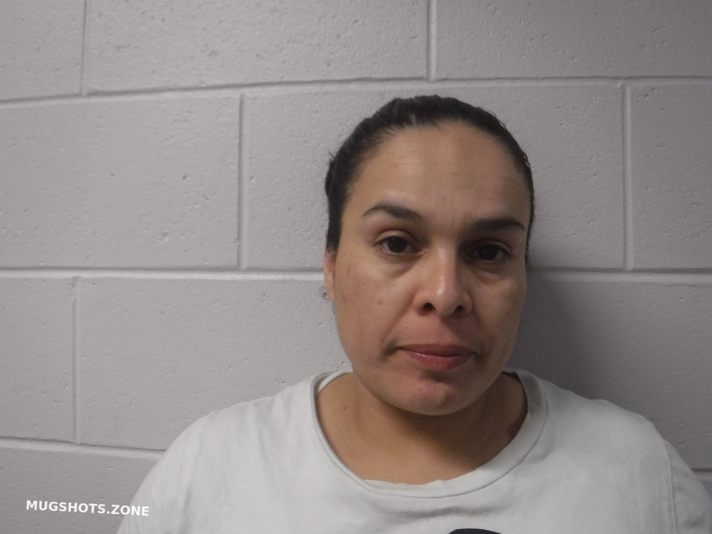RIVERA MARIA 02/13/2025 - Clay County Mugshots Zone