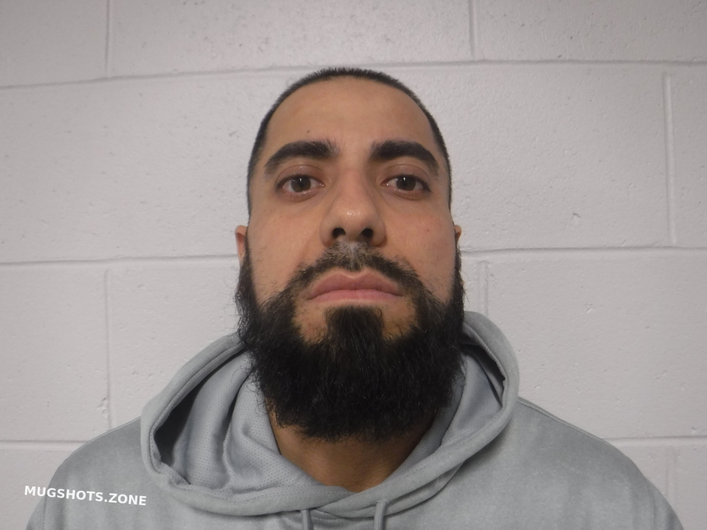 MAGANA-NUNEZ ISMAEL 02/13/2025 - Clay County Mugshots Zone