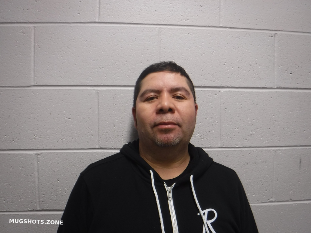 GARABITO-RUIZ FERNANDO 02/16/2025 - Clay County Mugshots Zone