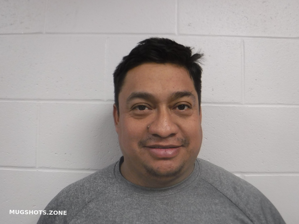 MORALES-RODOLFO ROMERO 02/18/2025 - Clay County Mugshots Zone