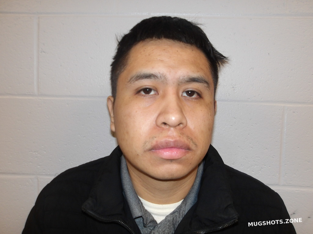 GARRIDO-CARMONA LUIS 02/20/2025 - Clay County Mugshots Zone