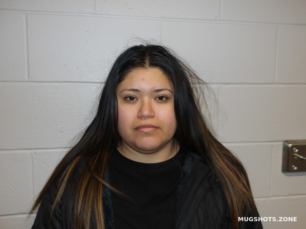 SIERRA SIERRA REYNA 02/20/2025 - Clay County Mugshots Zone