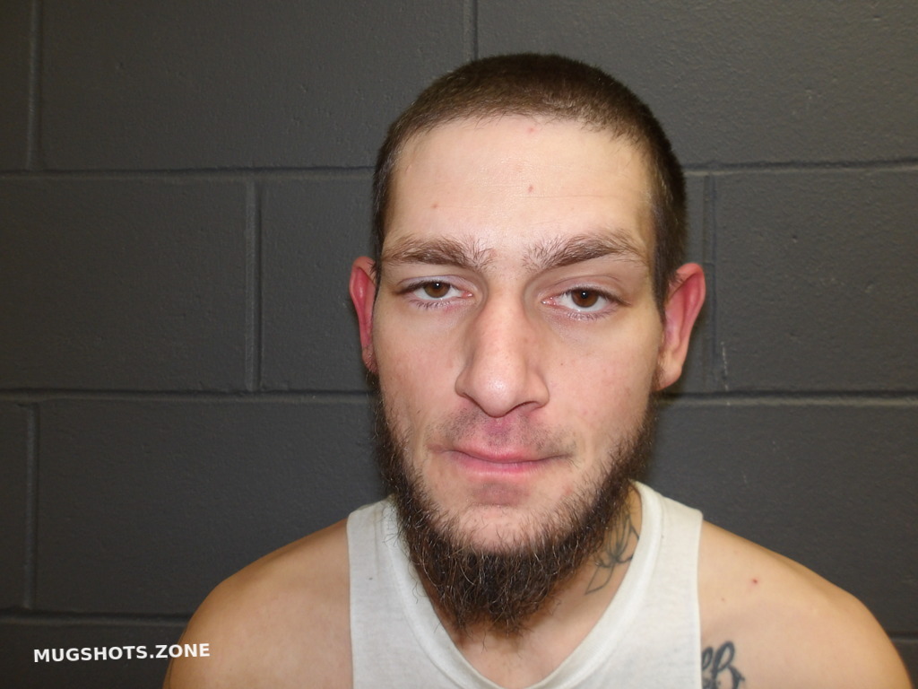 MARKET CODY 02/22/2025 - Clay County Mugshots Zone