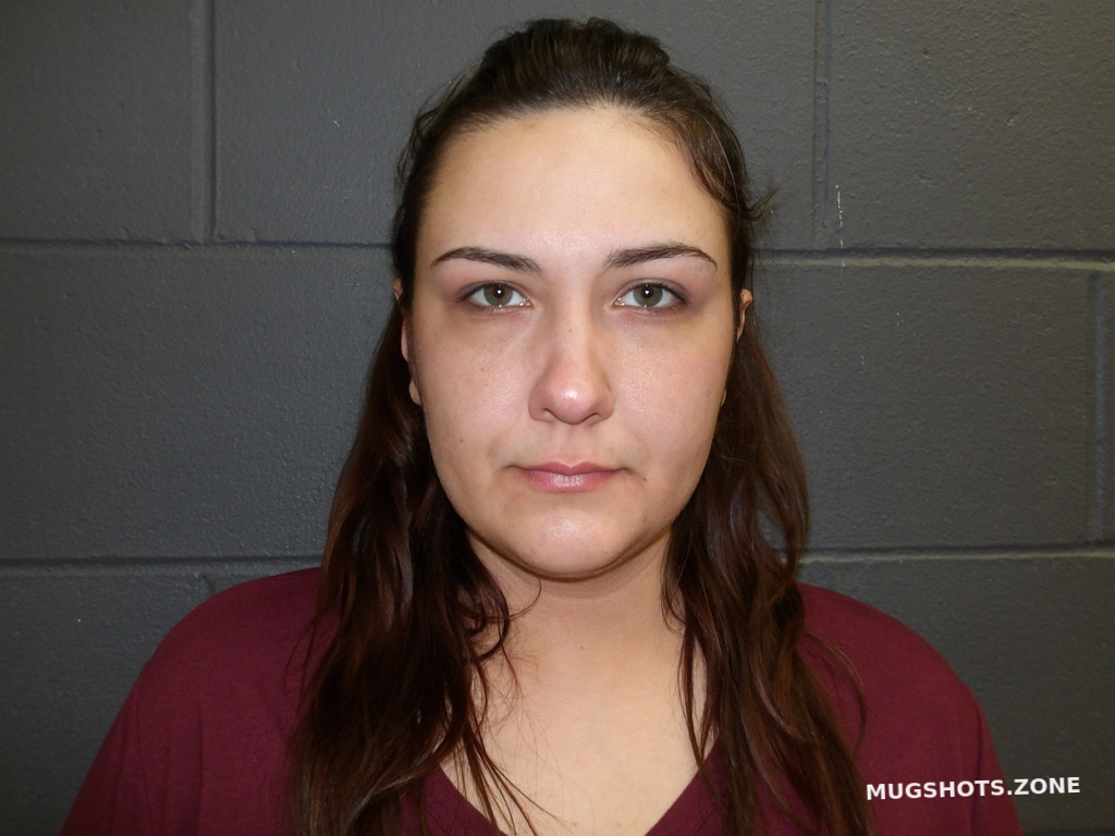 MILLER ALLISON KAY 02/23/2025 - Clay County Mugshots Zone