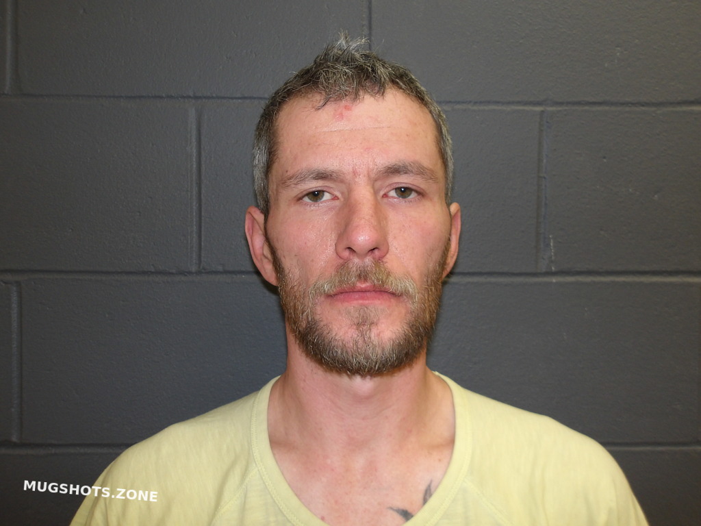 AIRHART CODY ALLAN 02/23/2025 - Clay County Mugshots Zone