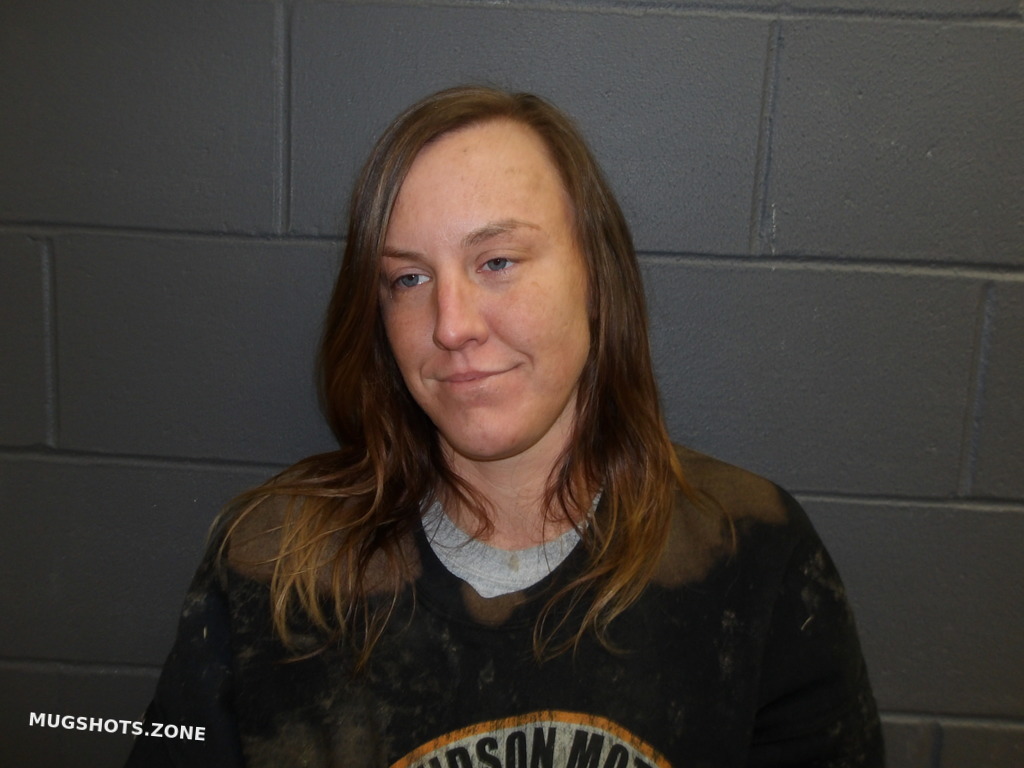 MULLENIS BRITTANEY 02/24/2025 - Clay County Mugshots Zone