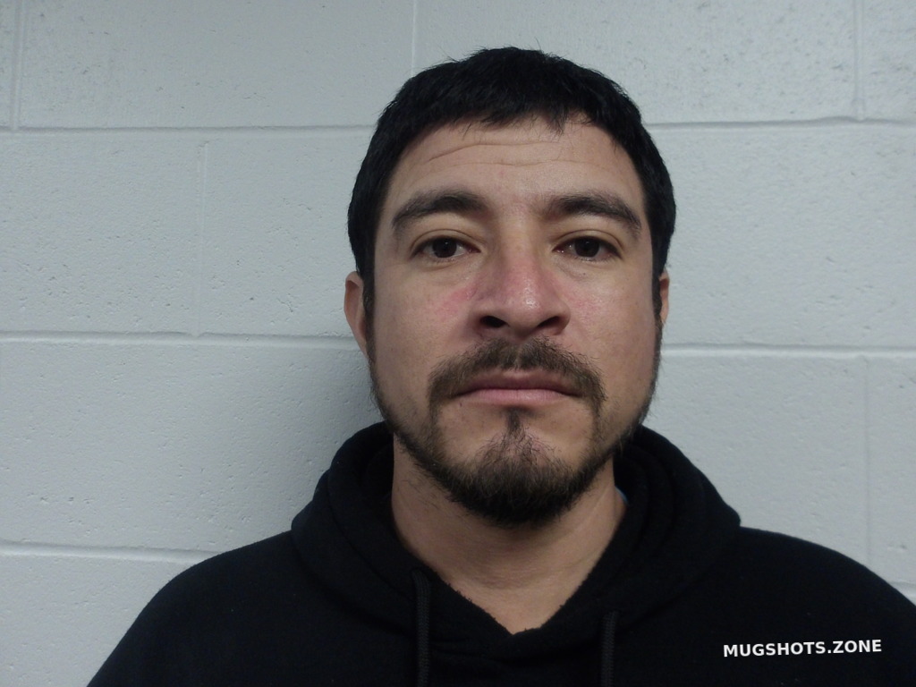 ESPINOSA-LEON MANUEL 02/27/2025 - Clay County Mugshots Zone