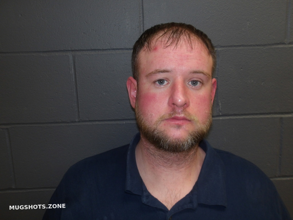 HARVEY BRANDON MICHAEL 03/04/2025 - Clay County Mugshots Zone