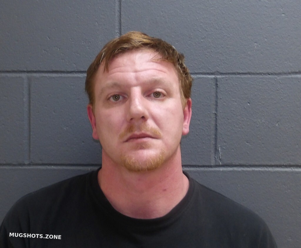 PAYNE JAMES ROBERT 03/06/2025 - Clay County Mugshots Zone