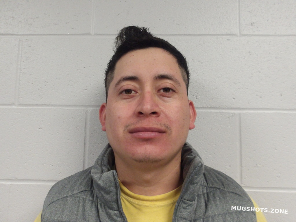 MORALES RIVERA HENRY RAMIRO 03/07/2025 - Clay County Mugshots Zone
