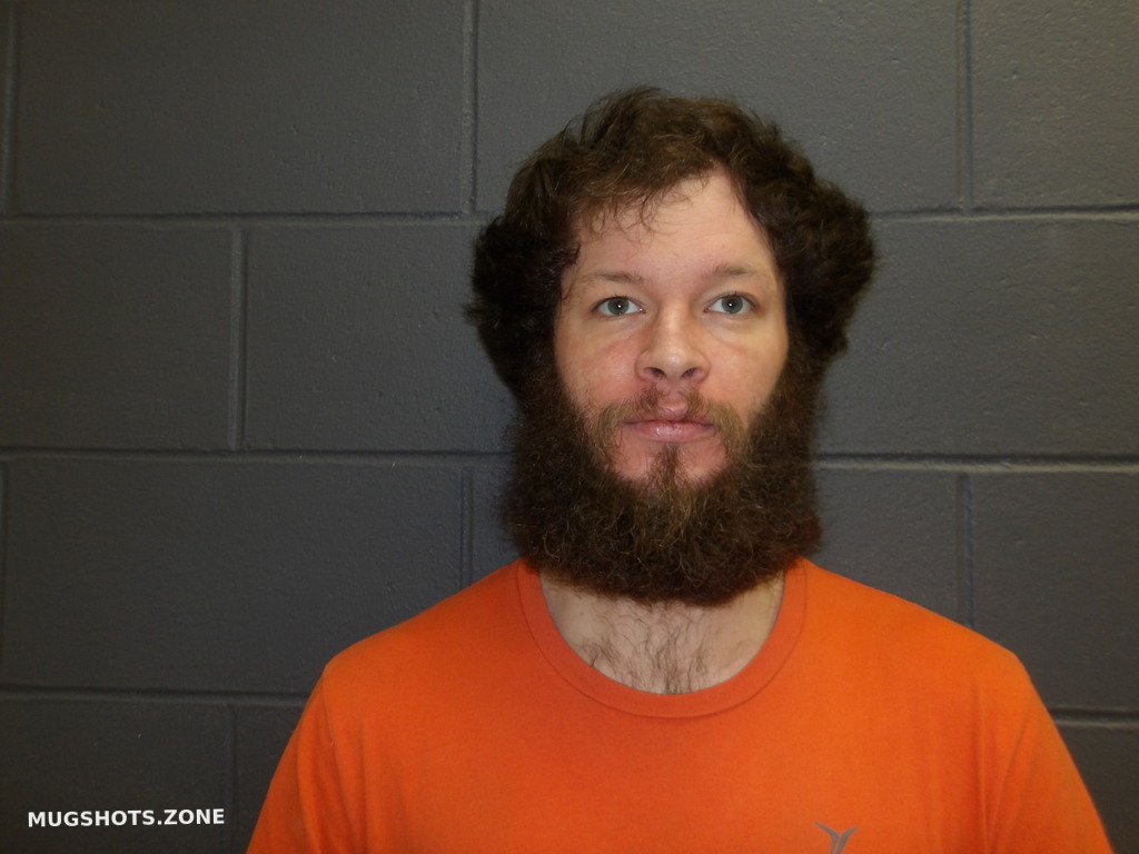 ALLEN JASON RAY 03/07/2025 - Clay County Mugshots Zone