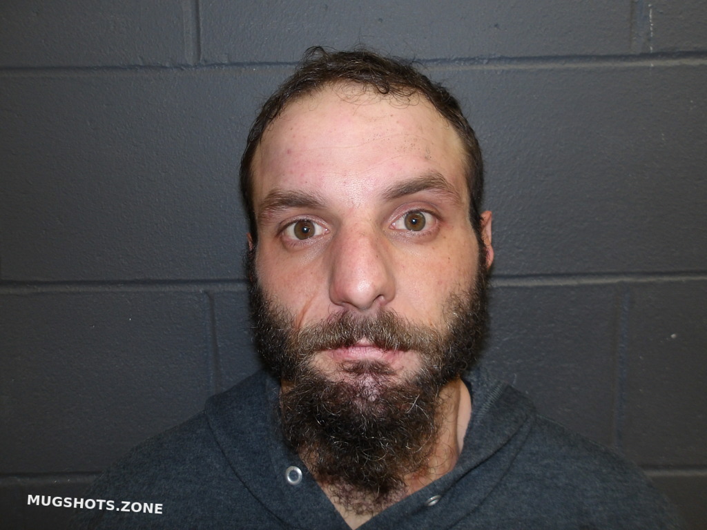 MOUNT JASPER 03/11/2025 - Clay County Mugshots Zone