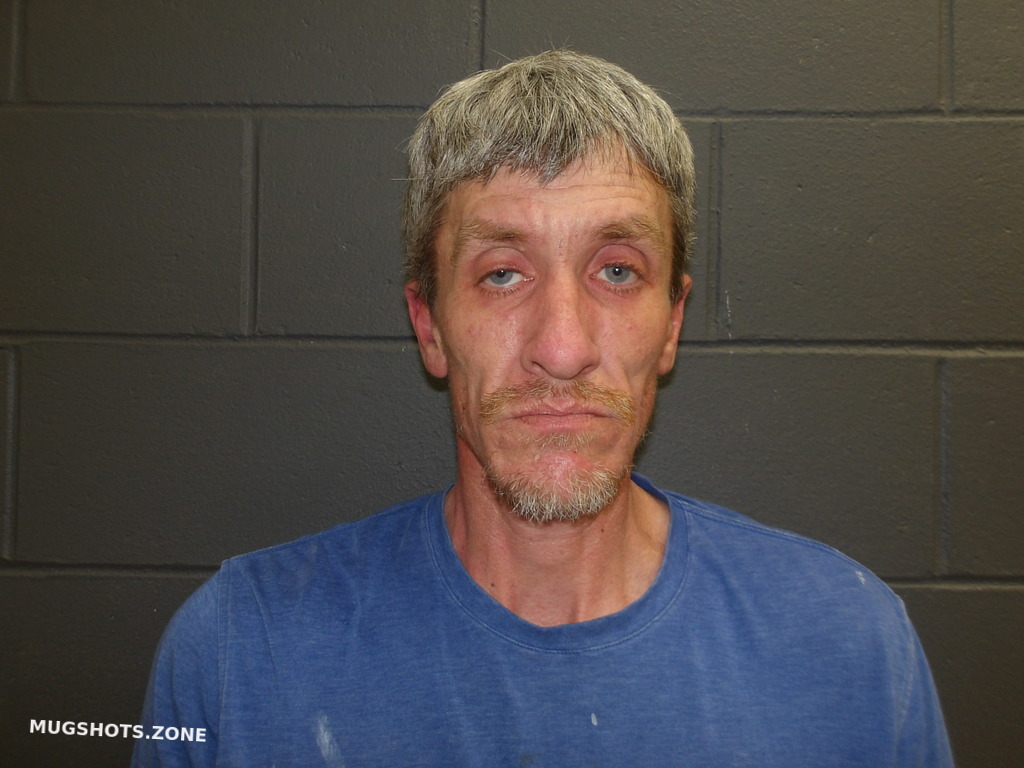 ERWIN BRIAN 03/12/2025 - Clay County Mugshots Zone