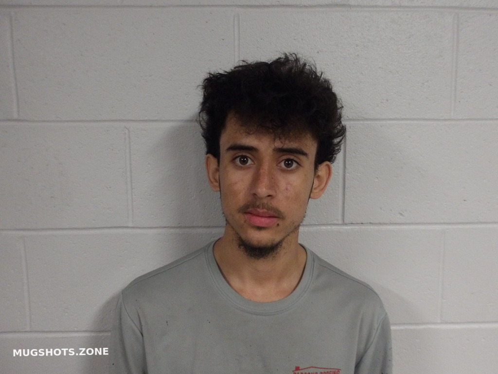 ARGUETA-MURILLO WALTER 03/14/2025 - Clay County Mugshots Zone