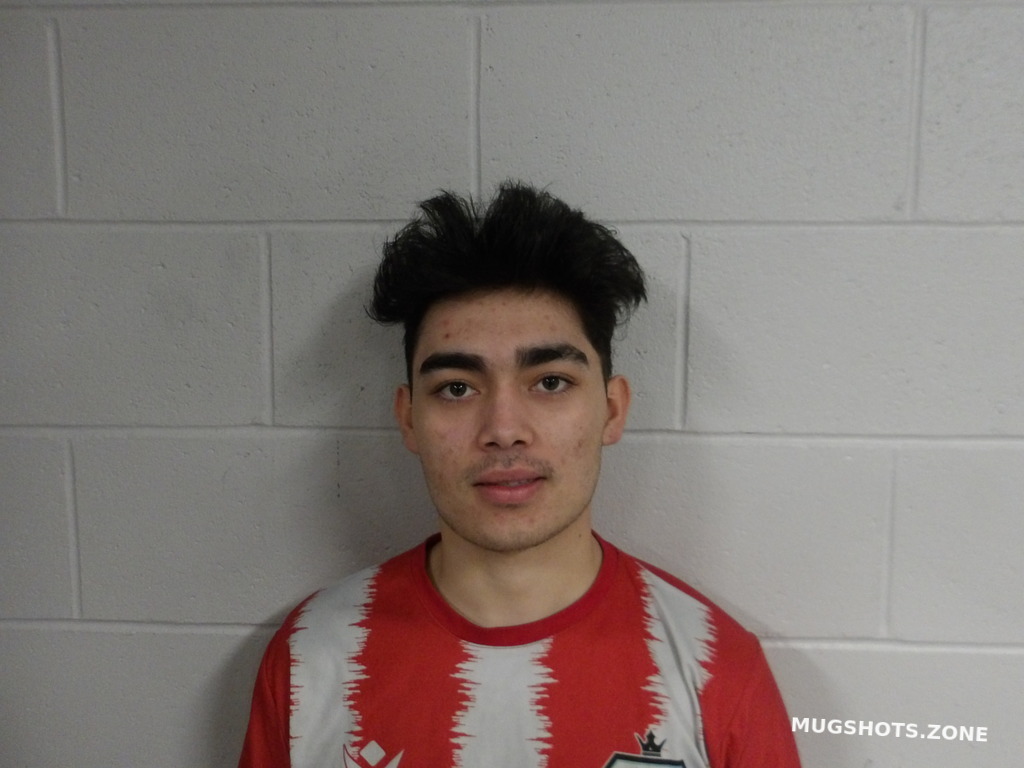 TORRES-MELGAR EDWIN 03/14/2025 - Clay County Mugshots Zone
