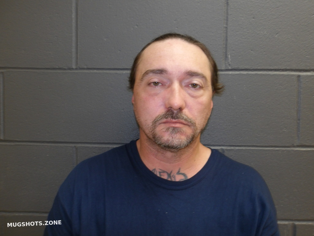 EDENFIELD THOMAS L 03/14/2025 - Clay County Mugshots Zone