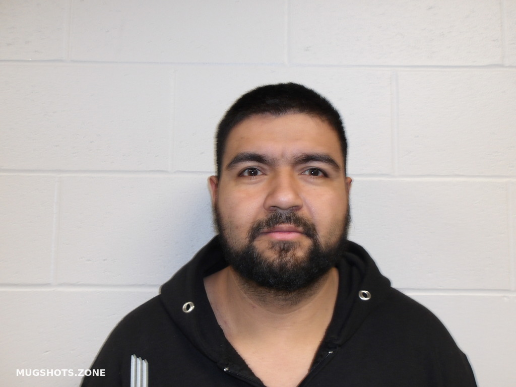 CALDERON EVER 03/17/2025 - Clay County Mugshots Zone