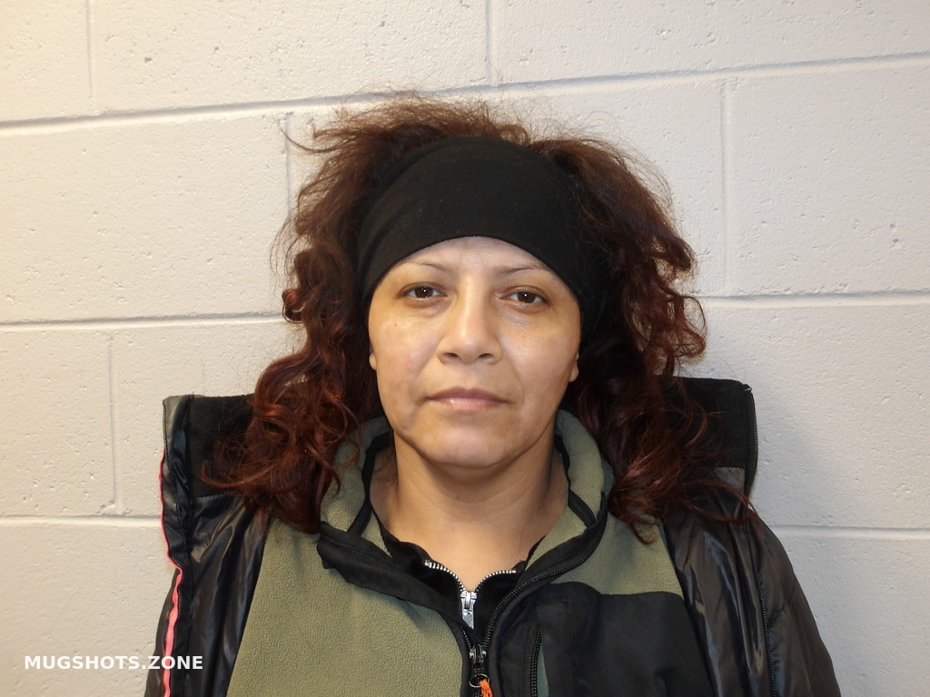 RODRIGUEZ-RAMIREZ ANA 03/17/2025 - Clay County Mugshots Zone