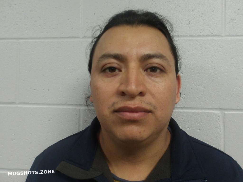 ROJAS-RAMIREZ JUAN 03/18/2025 - Clay County Mugshots Zone