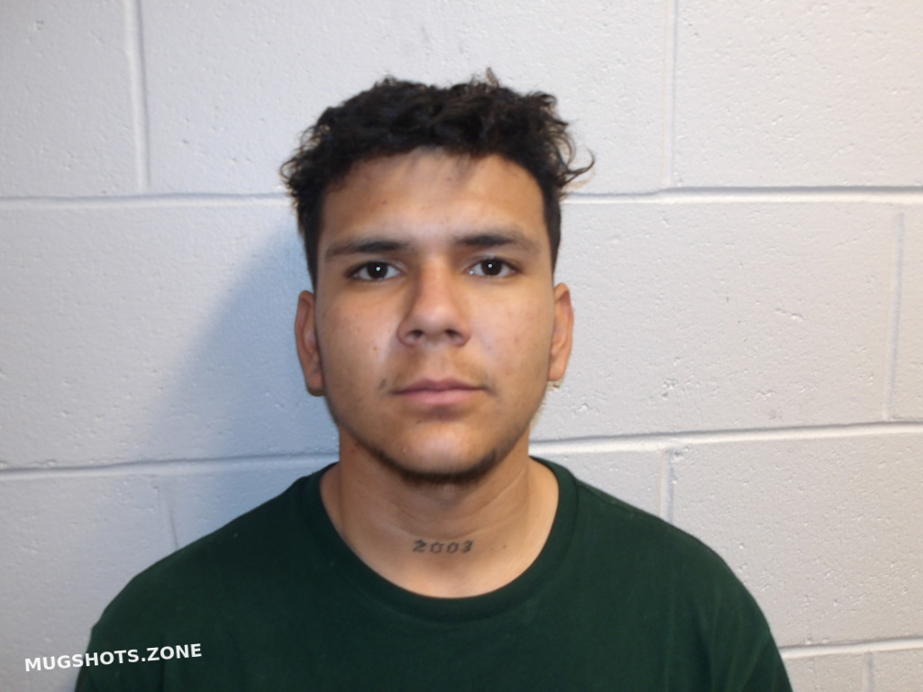 DIAZ GUZMAN CESAR 03/21/2025 - Clay County Mugshots Zone